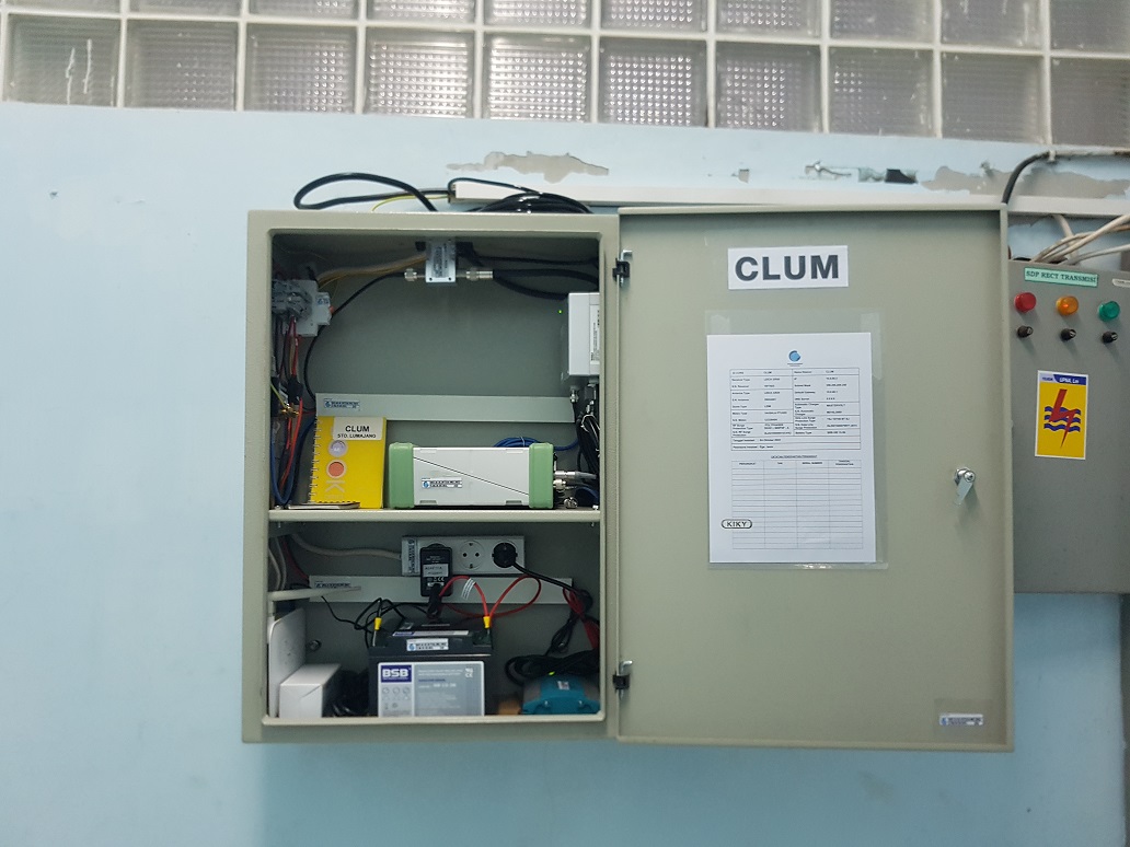 Sistem Referensi Geospasial Indonesia