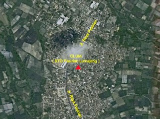 Sistem Referensi Geospasial Indonesia